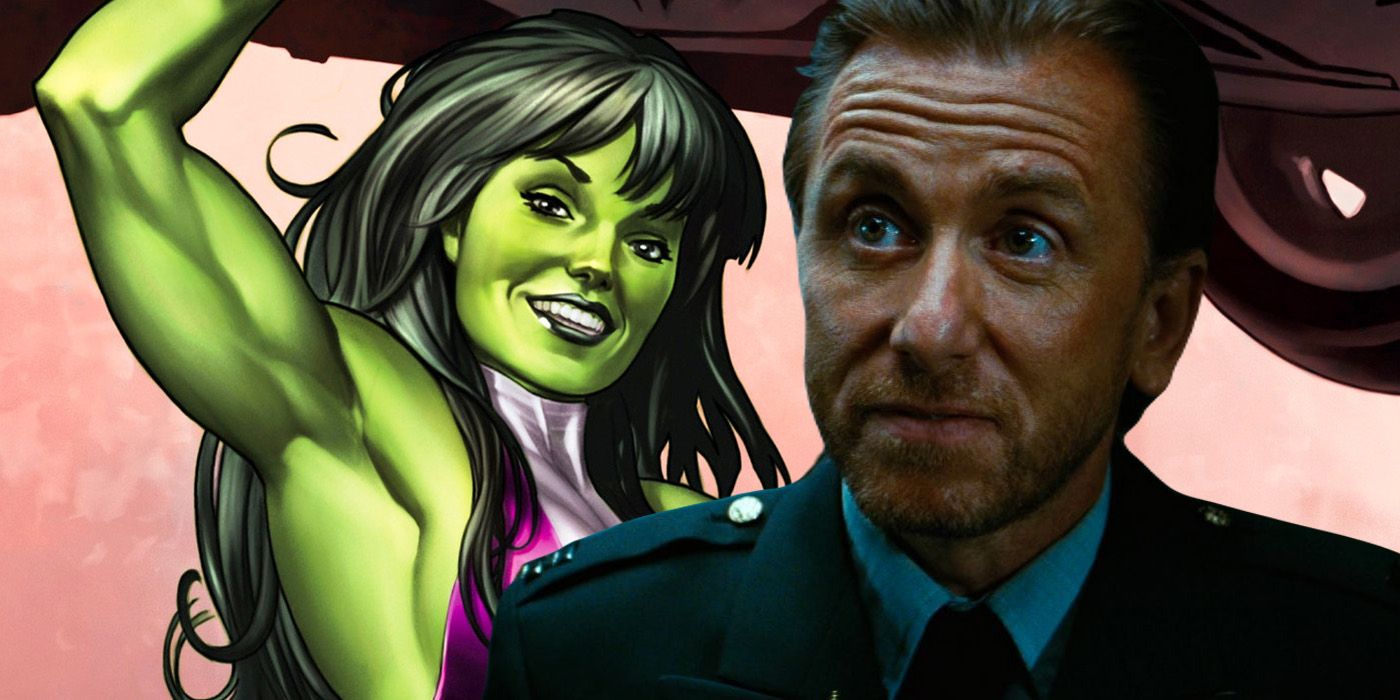 Tim Roth Praises Tatiana Maslany's Powerhouse She-Hulk Performance