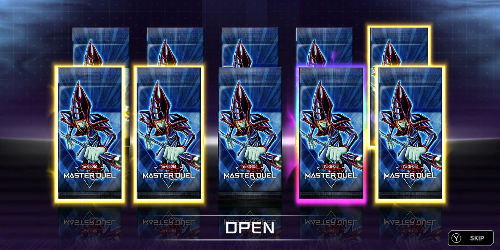 Which Yu-Gi-Oh! Master Duel Free Packs Are Best (& Why)