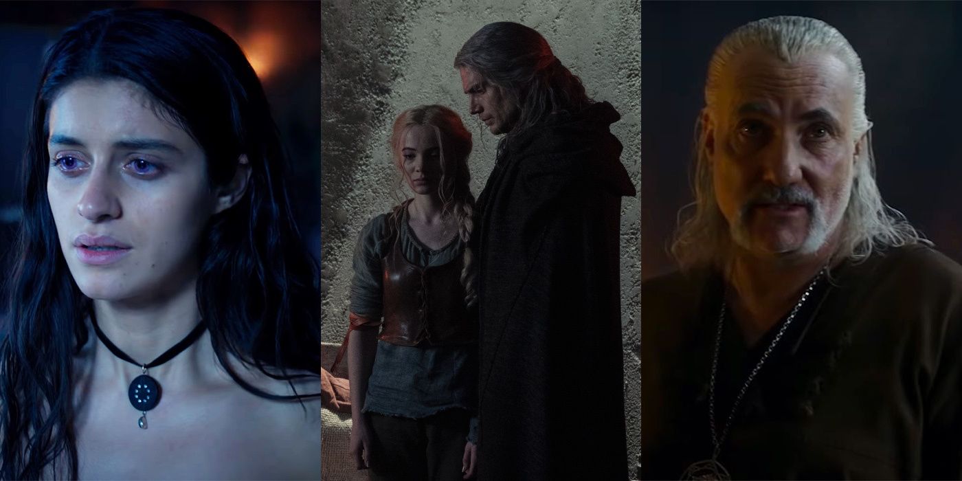 10 Best Quotes From The Witcher Season 2 | Screen Rant