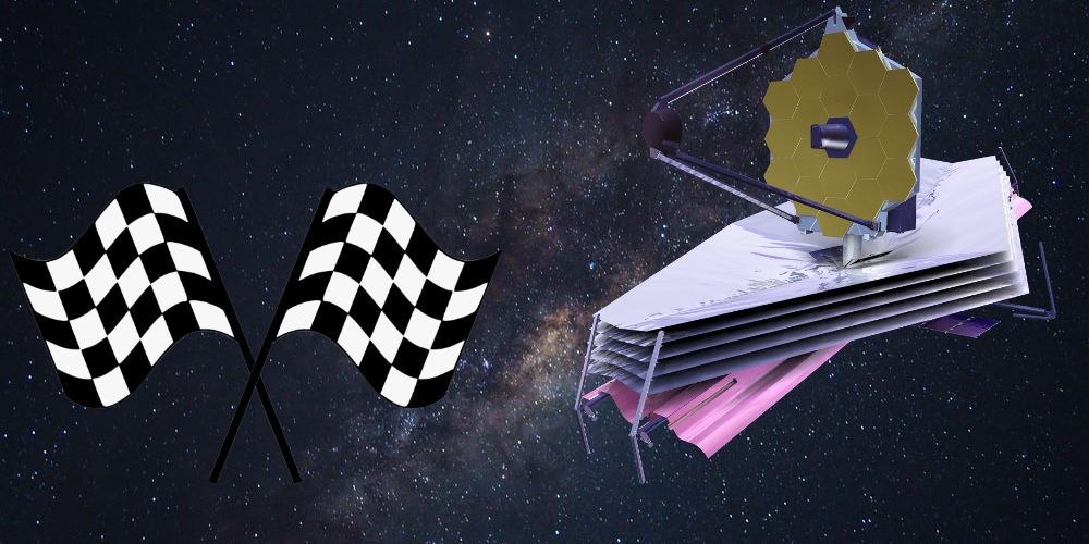 The James Webb Telescope Just Reached Its Final Orbit — What Happens Next
