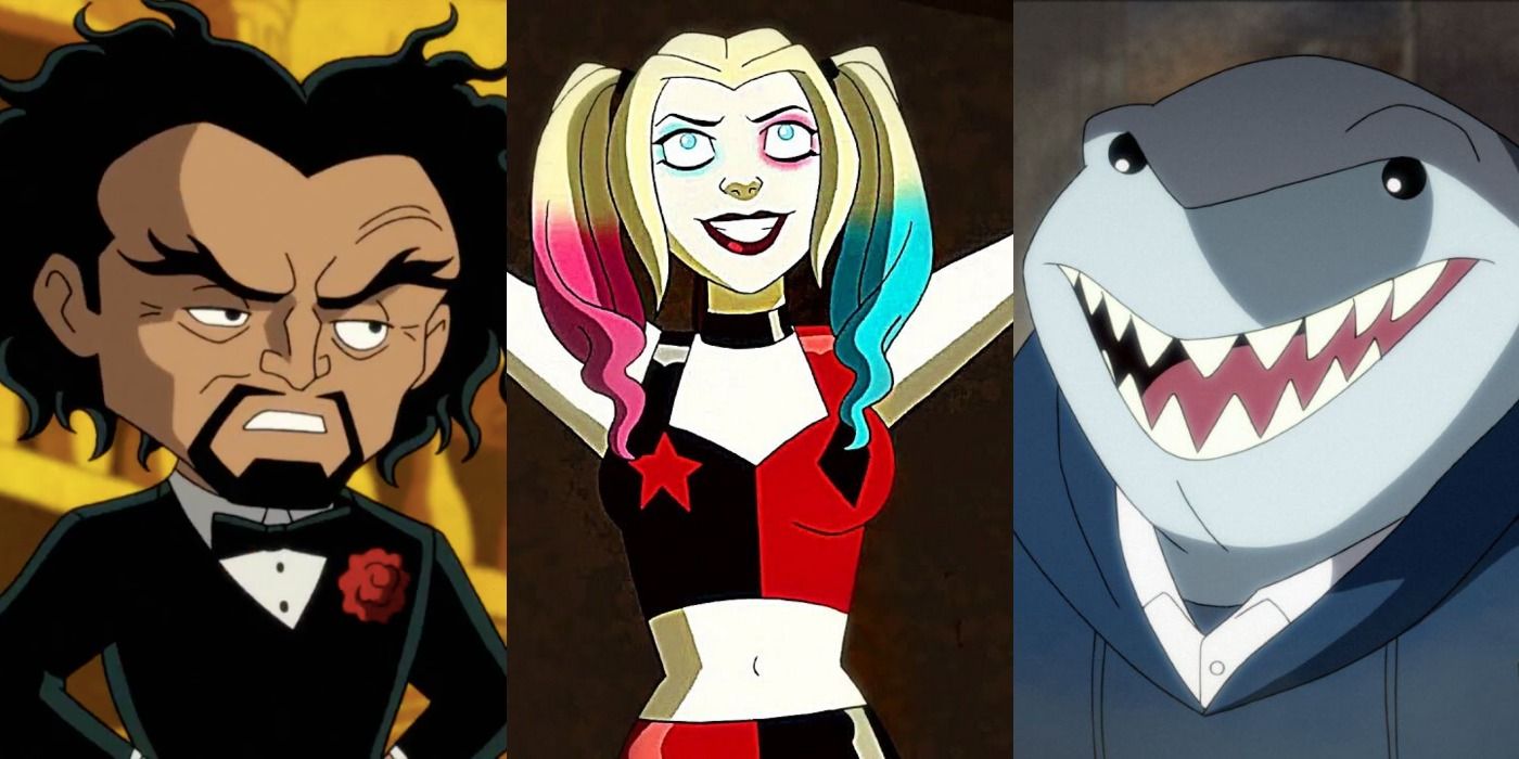 Harley Quinn: One Quote From Each Character That Sums Up Their Personality
