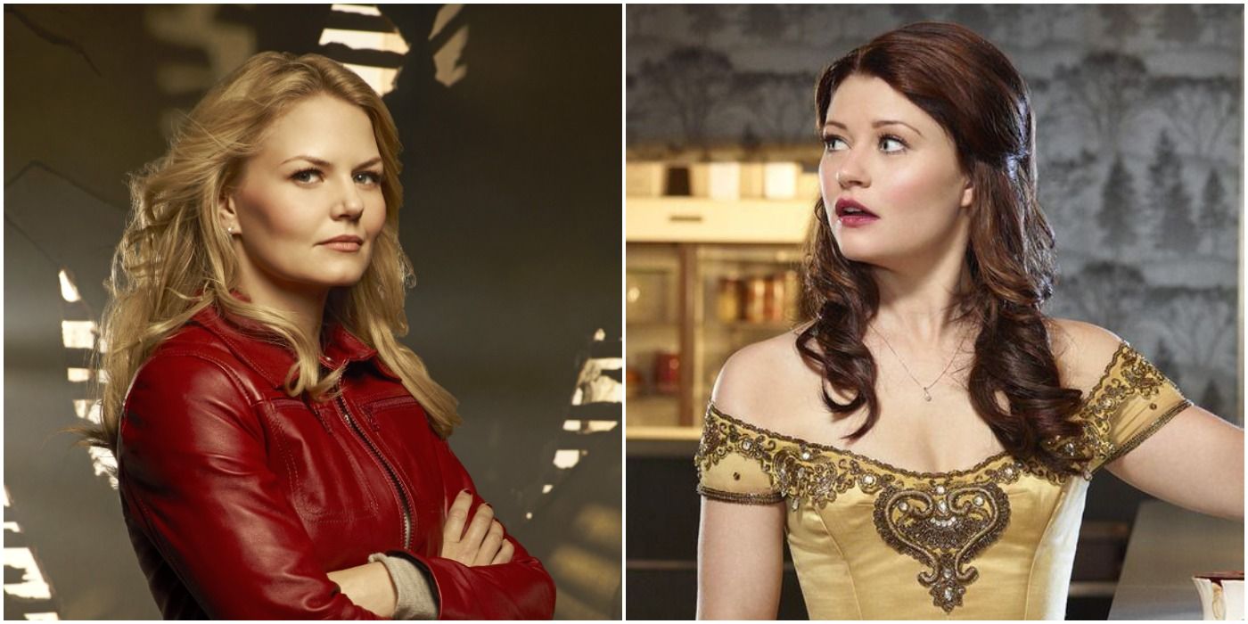 Once Upon A Time Characters Ranked From Least To Most Likely To Survive ...