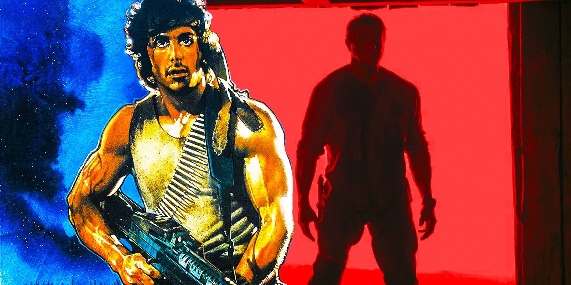 Why Rambo's Creator Hated Last Blood | Screen Rant