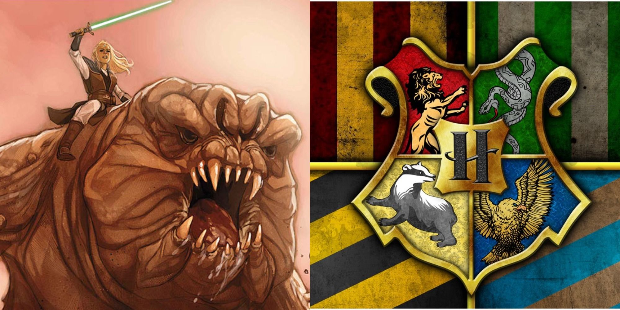 Star Wars: The High Republic Characters Sorted Into Their Hogwarts Houses