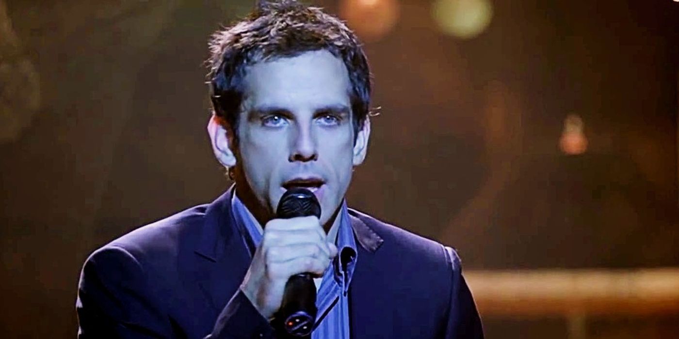 Severance Director Ben Stiller Opens Up About Why He Stopped Acting