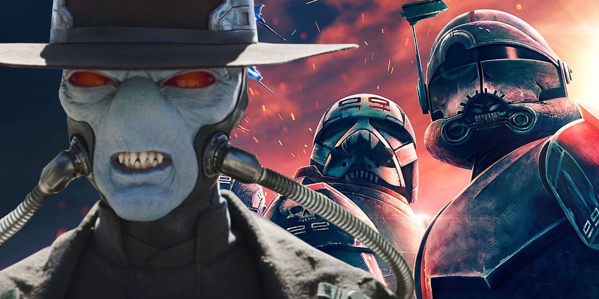 Bad Batch Can Tell Boba Fett's Cad Bane Story After Star Wars Failed ...