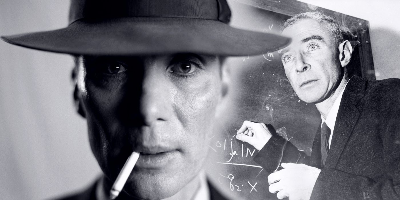 Cillian Murphy Didn't Learn Atomic Bomb Science For Nolan's Oppenheimer
