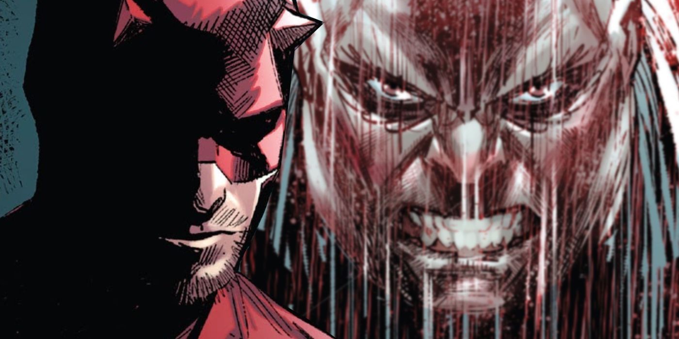 Marvel is Finally Forcing Daredevil To Kill His Greatest Enemy