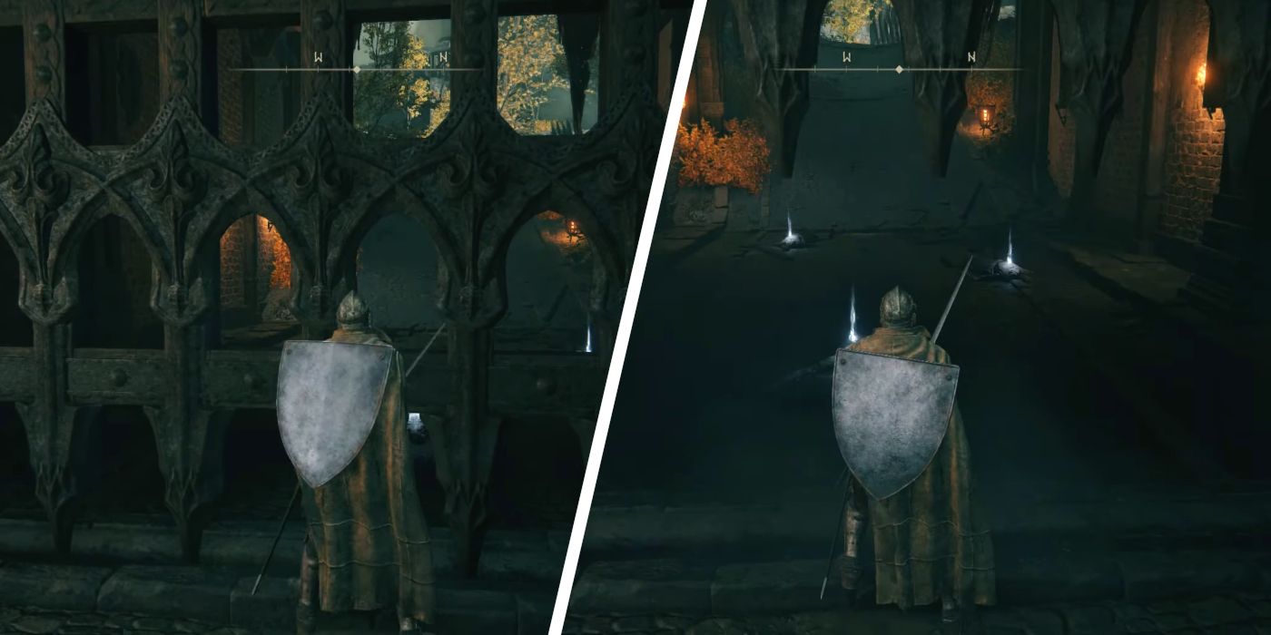 Elden Ring: How to Open The Stormveil Castle Gate | Screen Rant