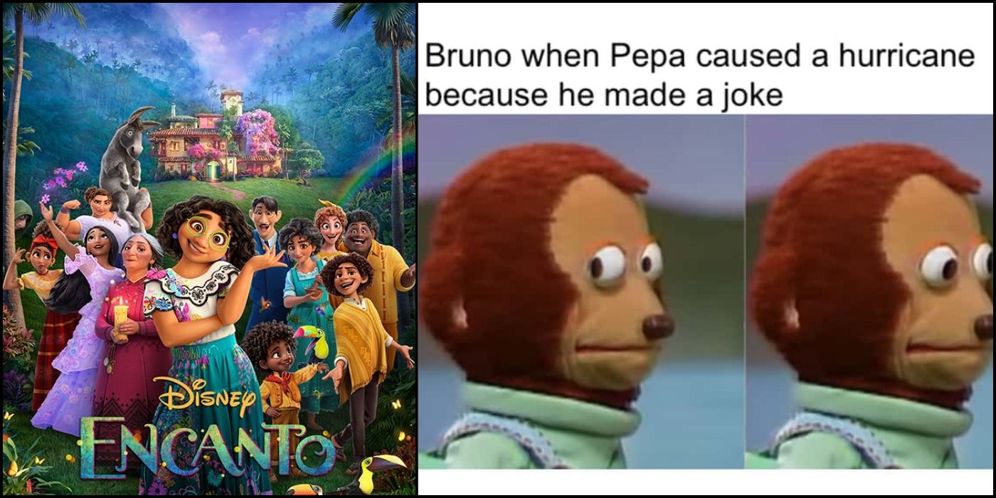 The 10 Funniest Encanto Memes | Screen Rant