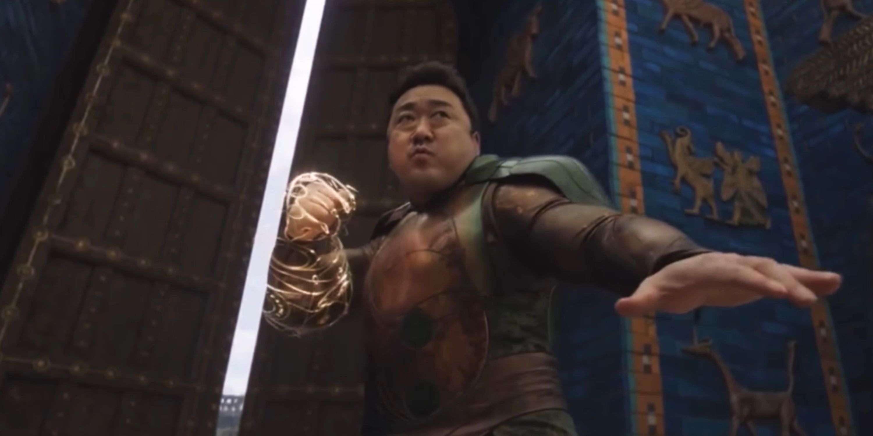 Eternals' Gilgamesh Actor Reportedly Returning For New MCU Movie Or Show