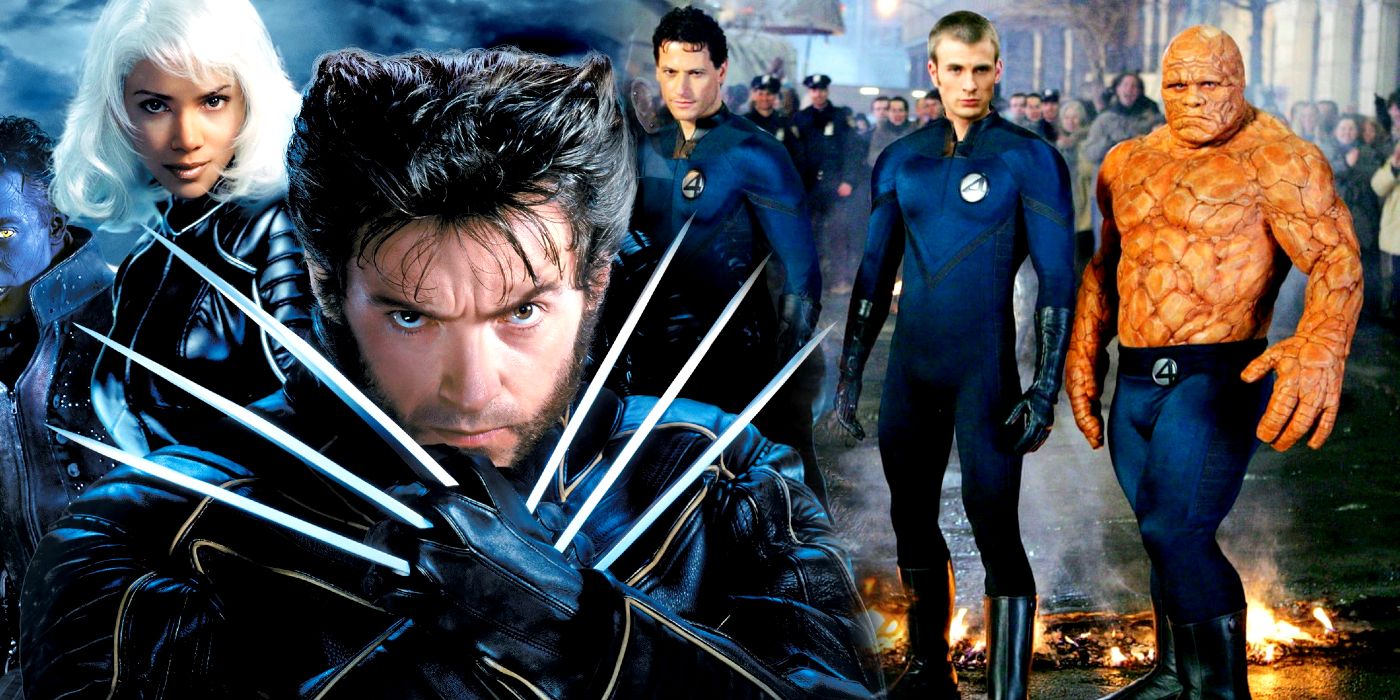 Deadpool Creator Is Impatient For Fantastic 4 & X-Men's MCU Appearance