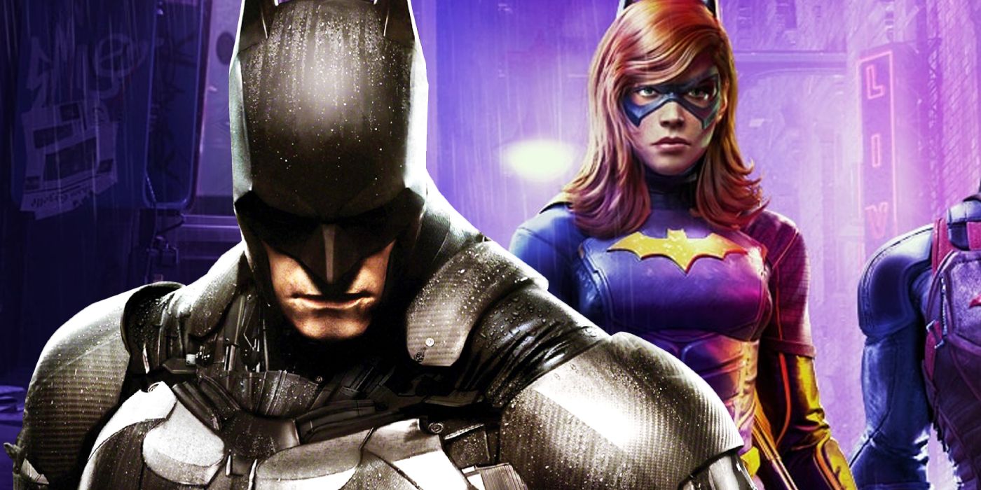 Gotham Knights: Why Batgirl Is Batman's Ideal Replacement