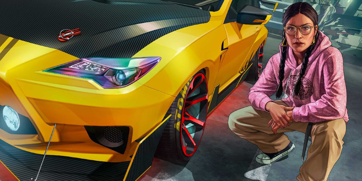 GTA 6’s Cars Need To Be More Like RDR2’s Horses | Screen Rant