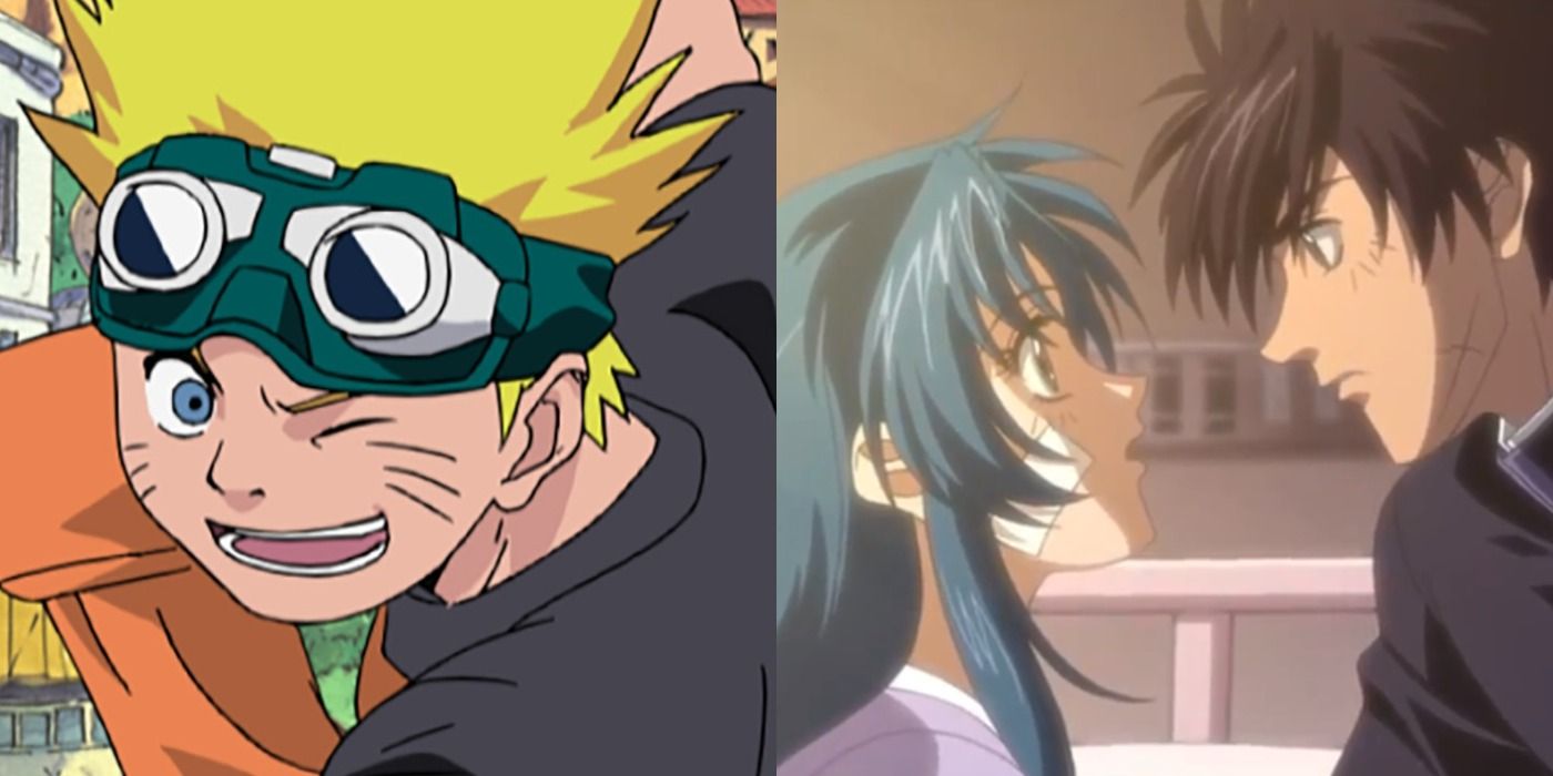 10 Great Anime Turning 20 In 2022 | Screen Rant