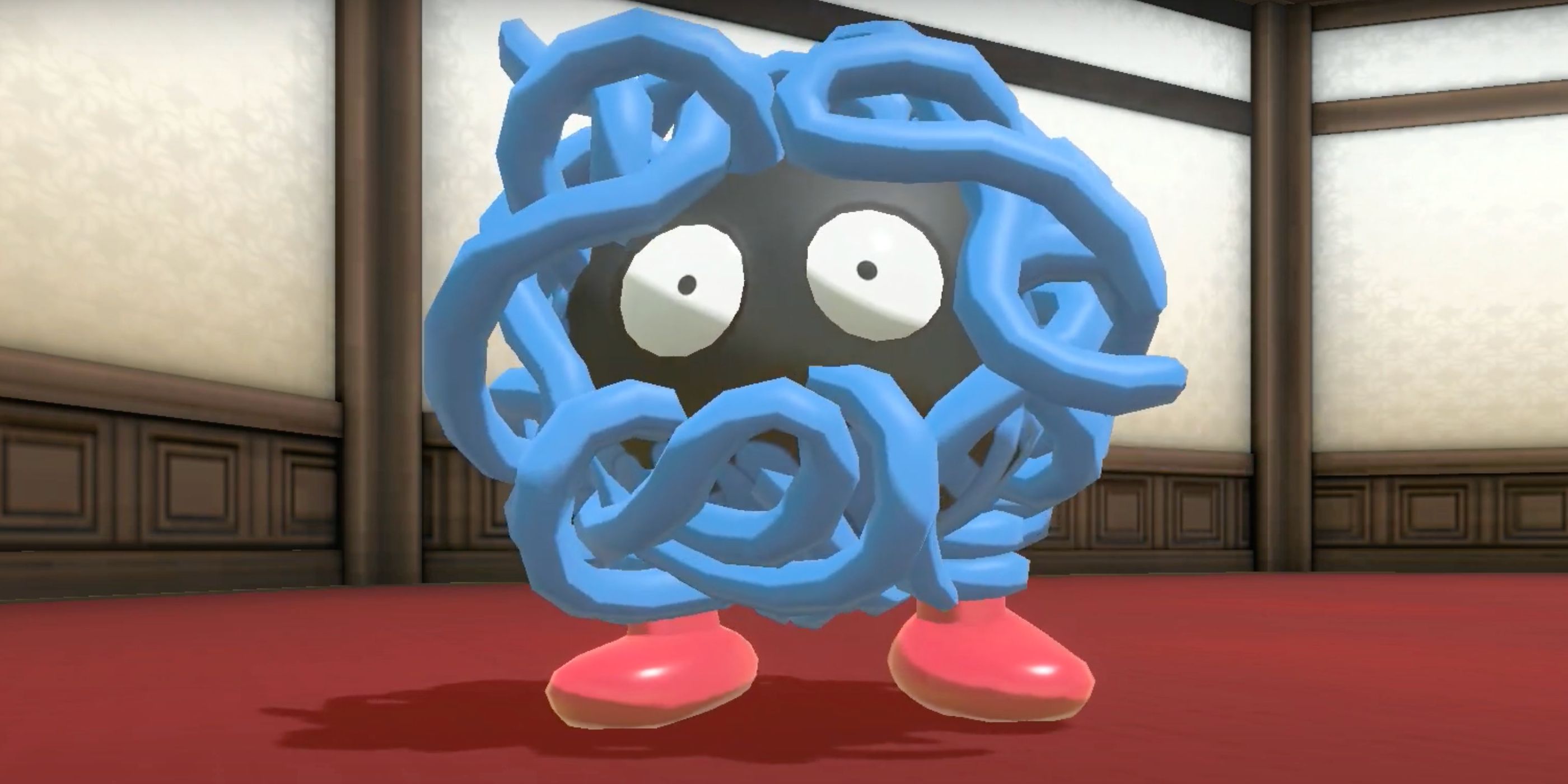 How to Evolve Tangela in Pokémon Legends: Arceus | Screen Rant