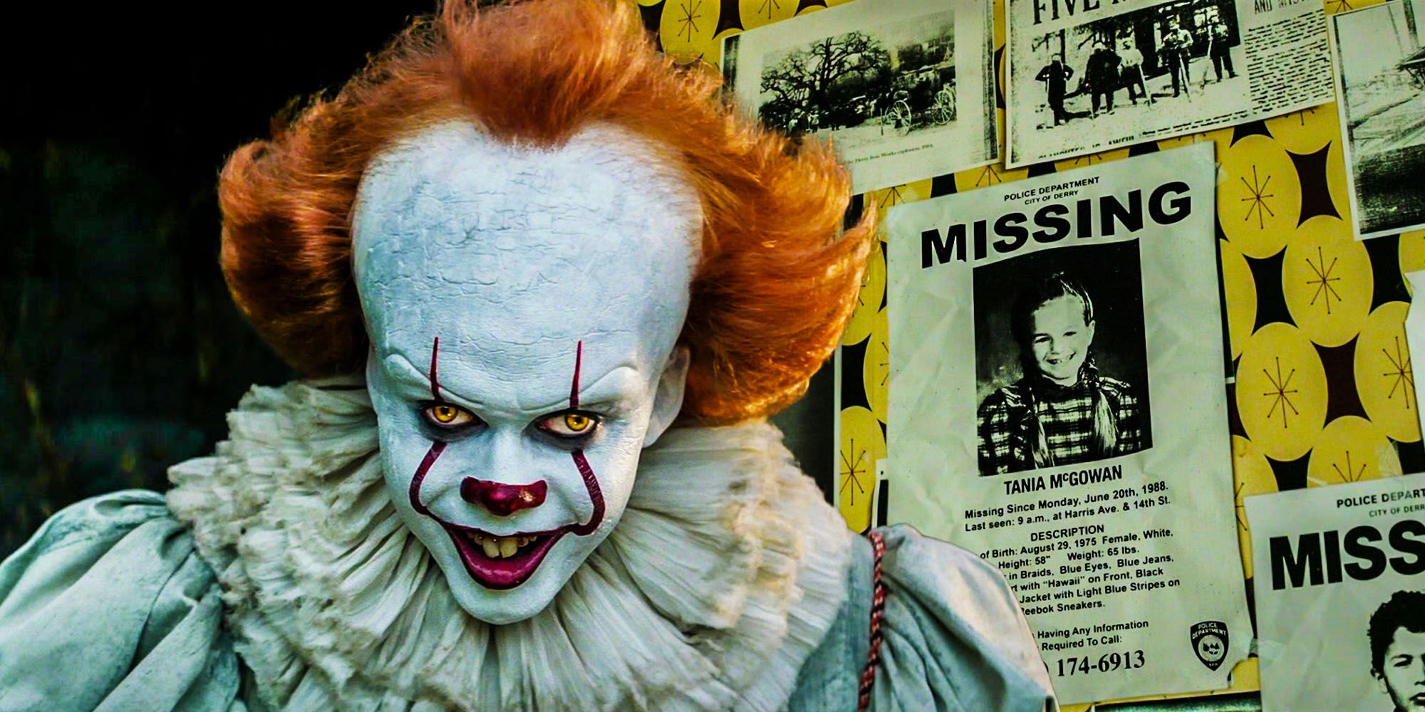 It: Why Derry Is Cursed In Stephen King's Universe | Screen Rant