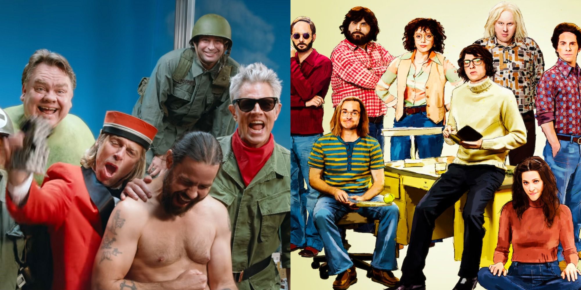 10 Best Movies Like Jackass Forever | Screen Rant