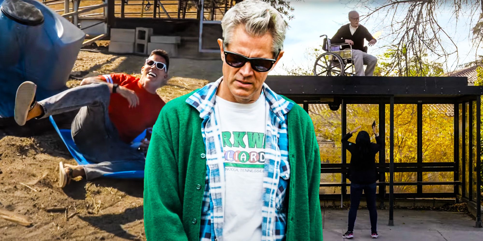 How Much Of Jackass Forever Is Actually Scripted? | Screen Rant