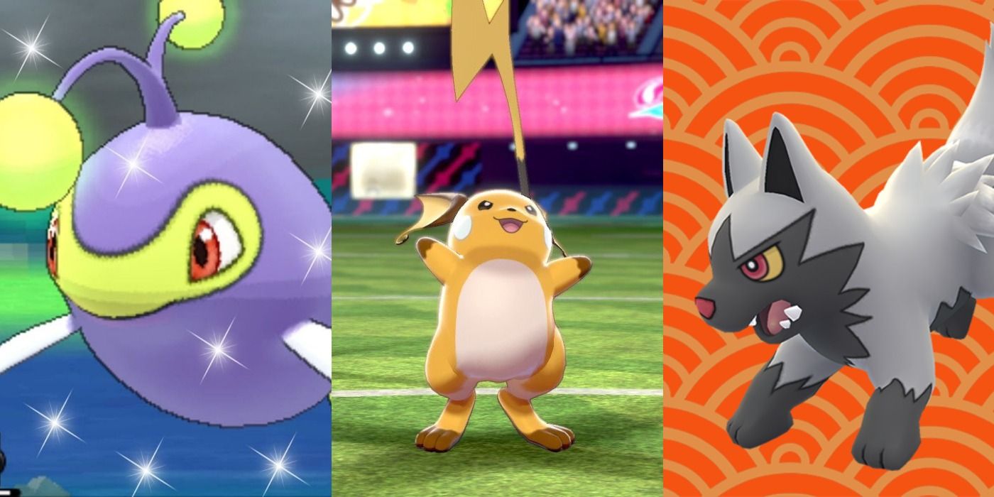 10 Unpopular Pokémon That Are Actually Reddit Fan Favorites