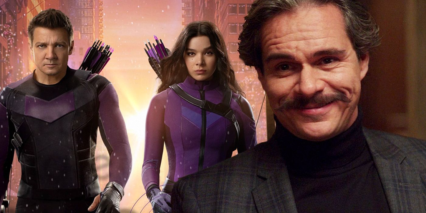 Marvel Confirms Jack Duquesne Could Return As Swordsman In The MCU