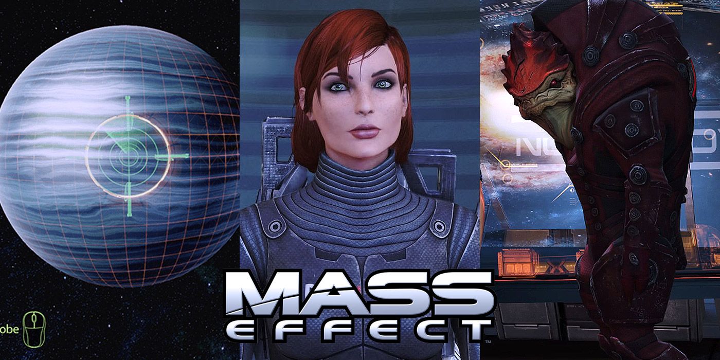 Mass Effect: 10 Things To Know Before Starting The Game