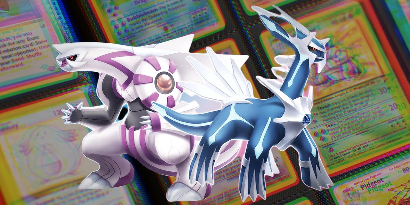 Pokémon TCG's New Astral Radiance Set Announced, Releasing 2022