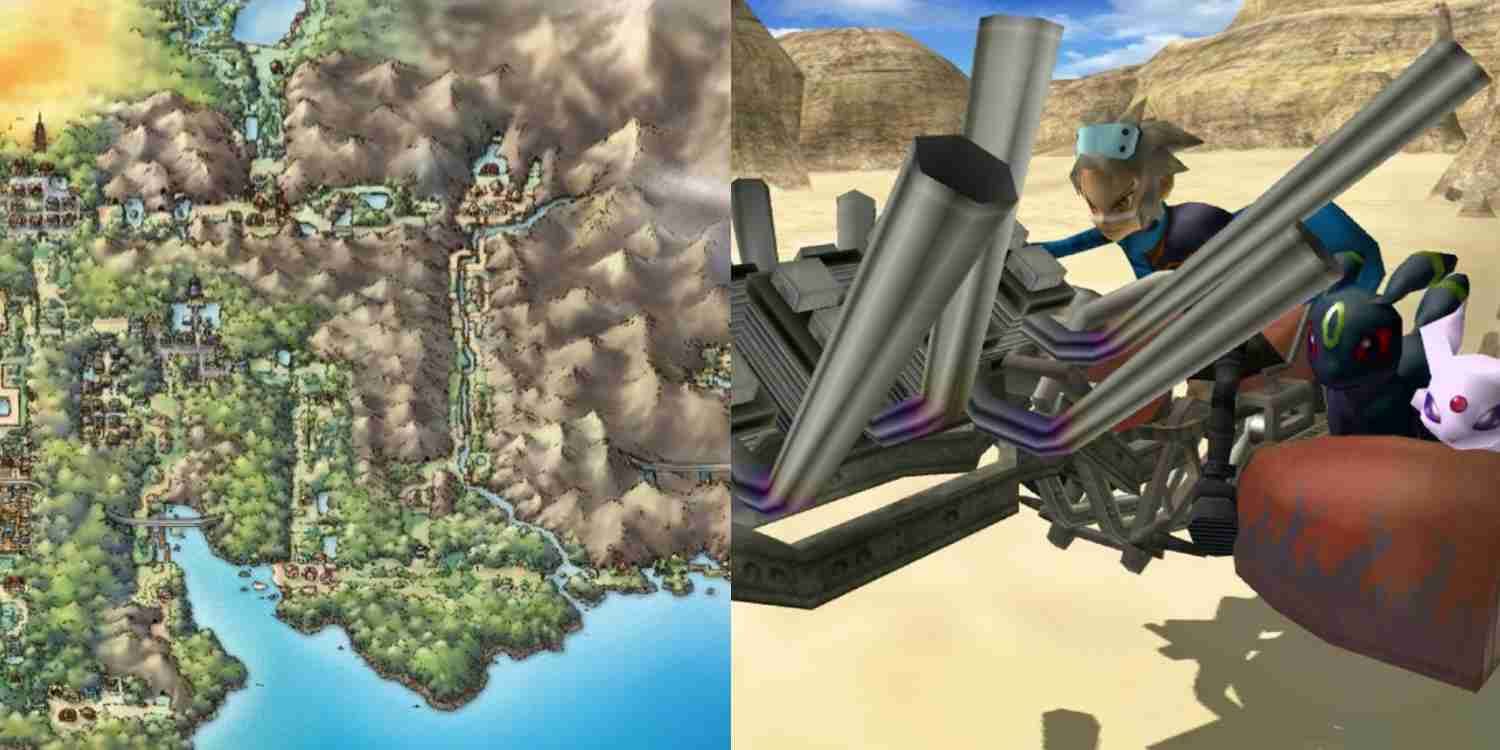 Pokémon: Every Region, Ranked | ScreenRant