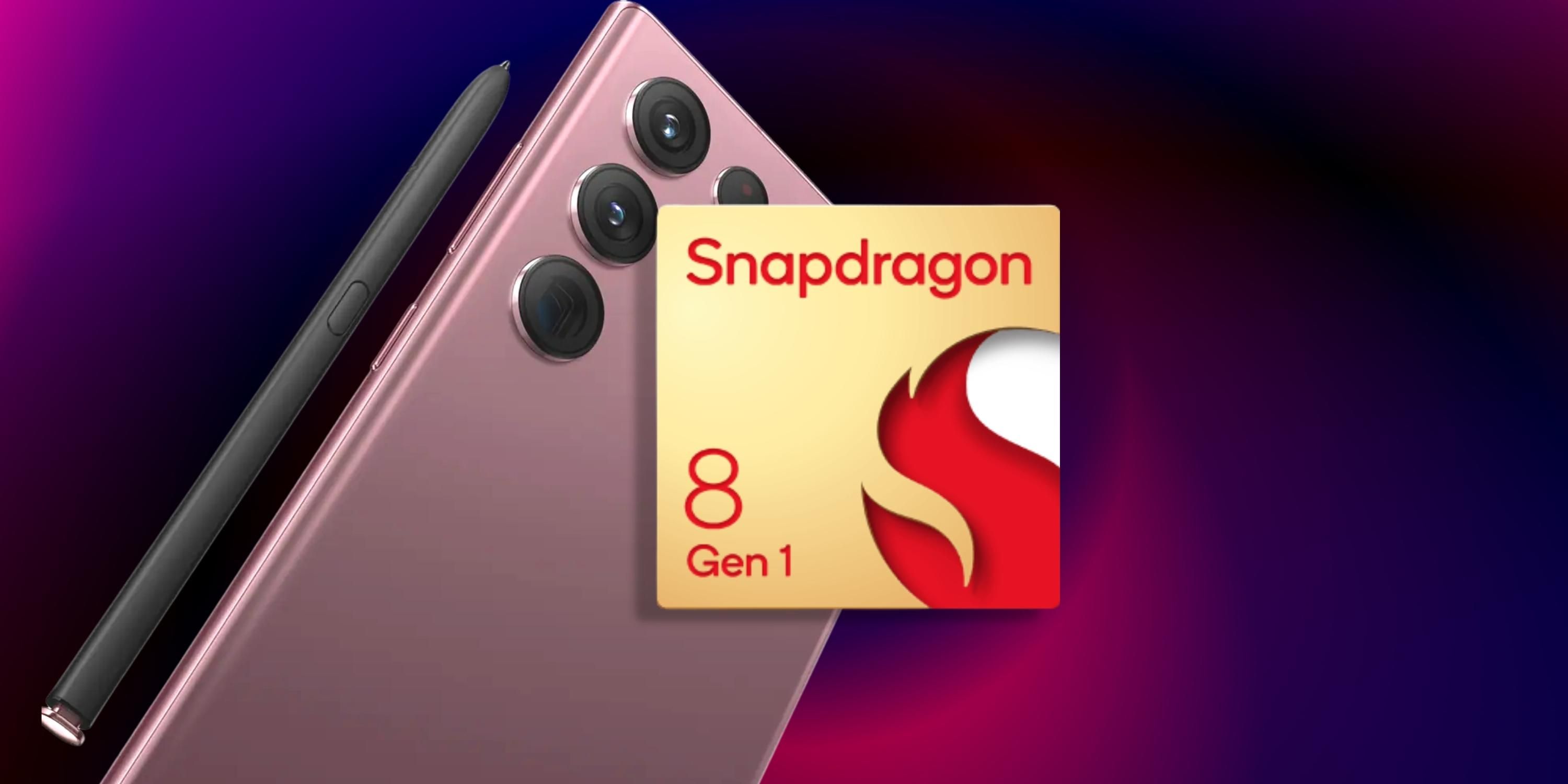 Snapdragon 8 Gen 1: Why Is It So Good? | Screen Rant