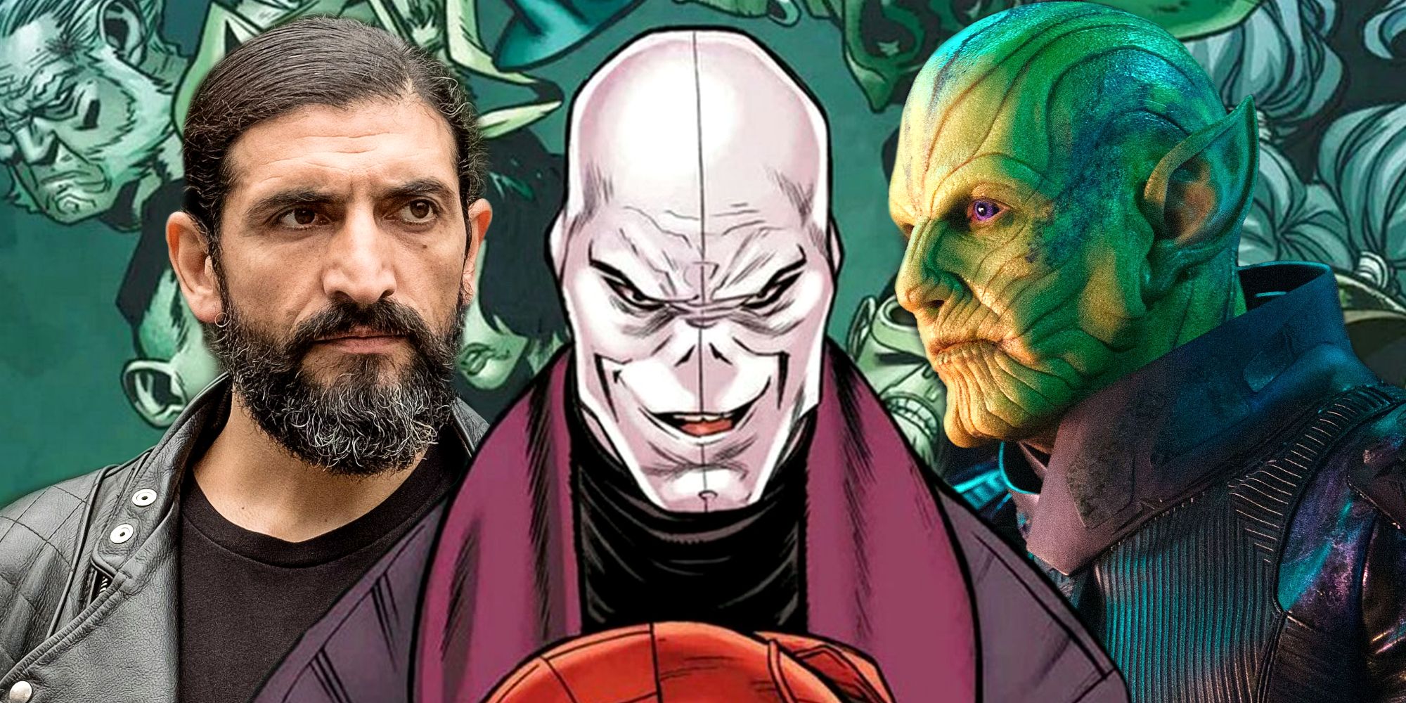 The MCU Already Has A Non-Skrull Shapeshifter Hiding In Plain Sight