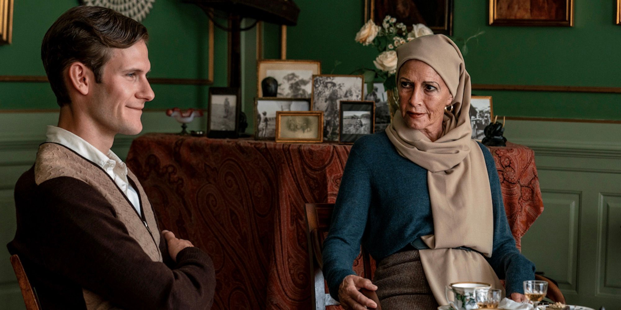 The Pact Review: Karen Blixen Story Gets Compelling & Worthwhile Slow Burn