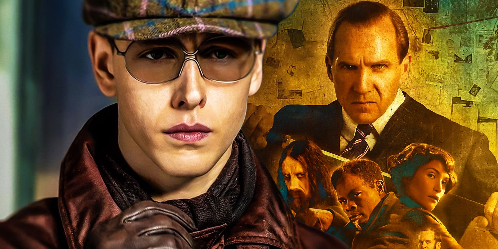 The King's Man: Why Conrad Had To Die | Screen Rant