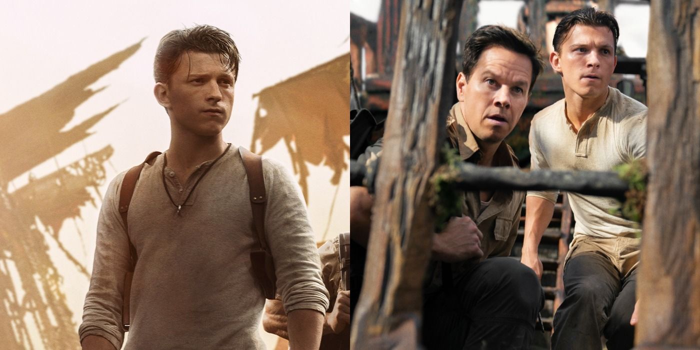 The 10 Best Quotes In The Uncharted Movie | Screen Rant