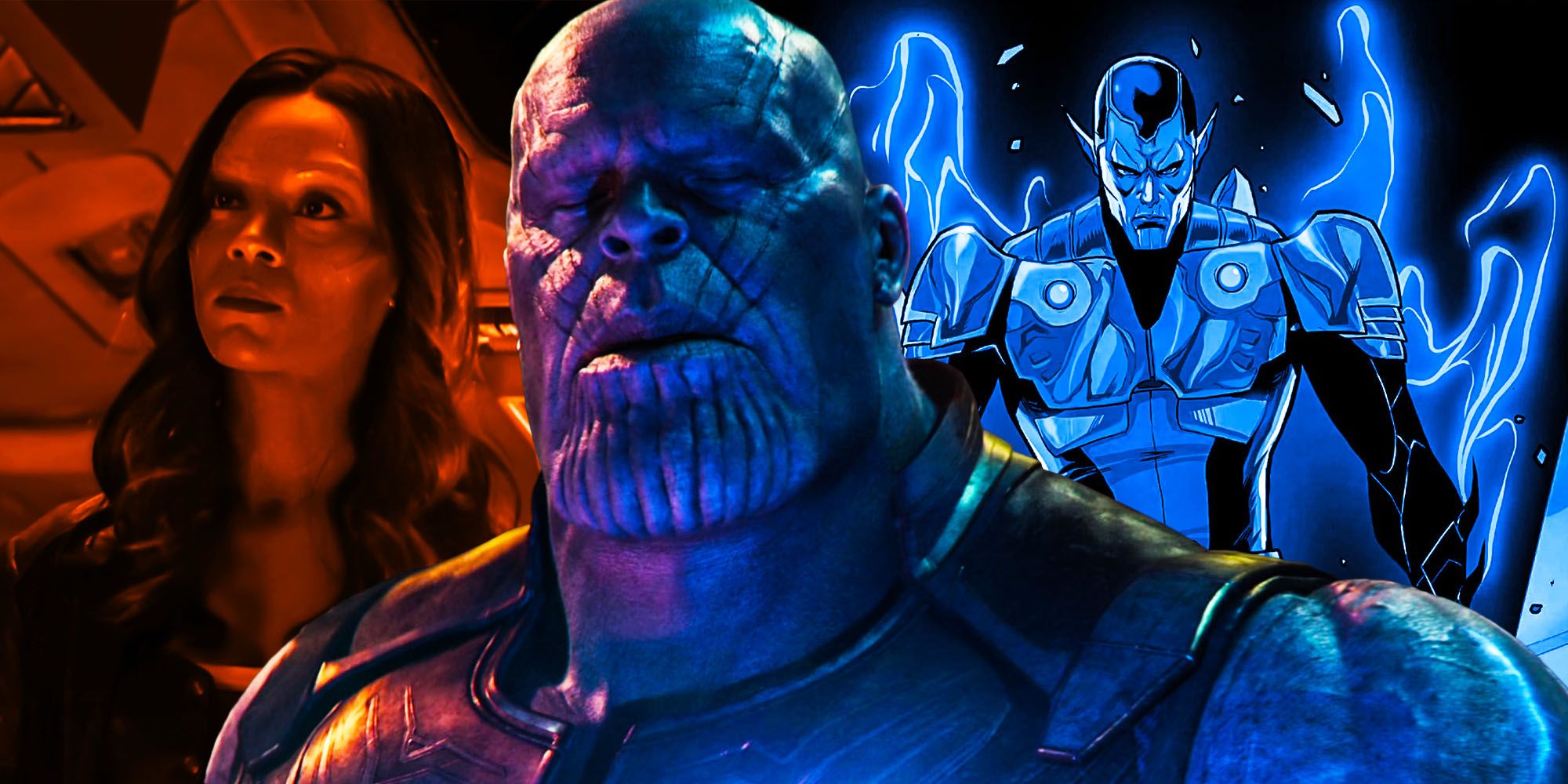 Why Thanos’ Secret Child Could Exist In The MCU Thanks To Gamora’s Story