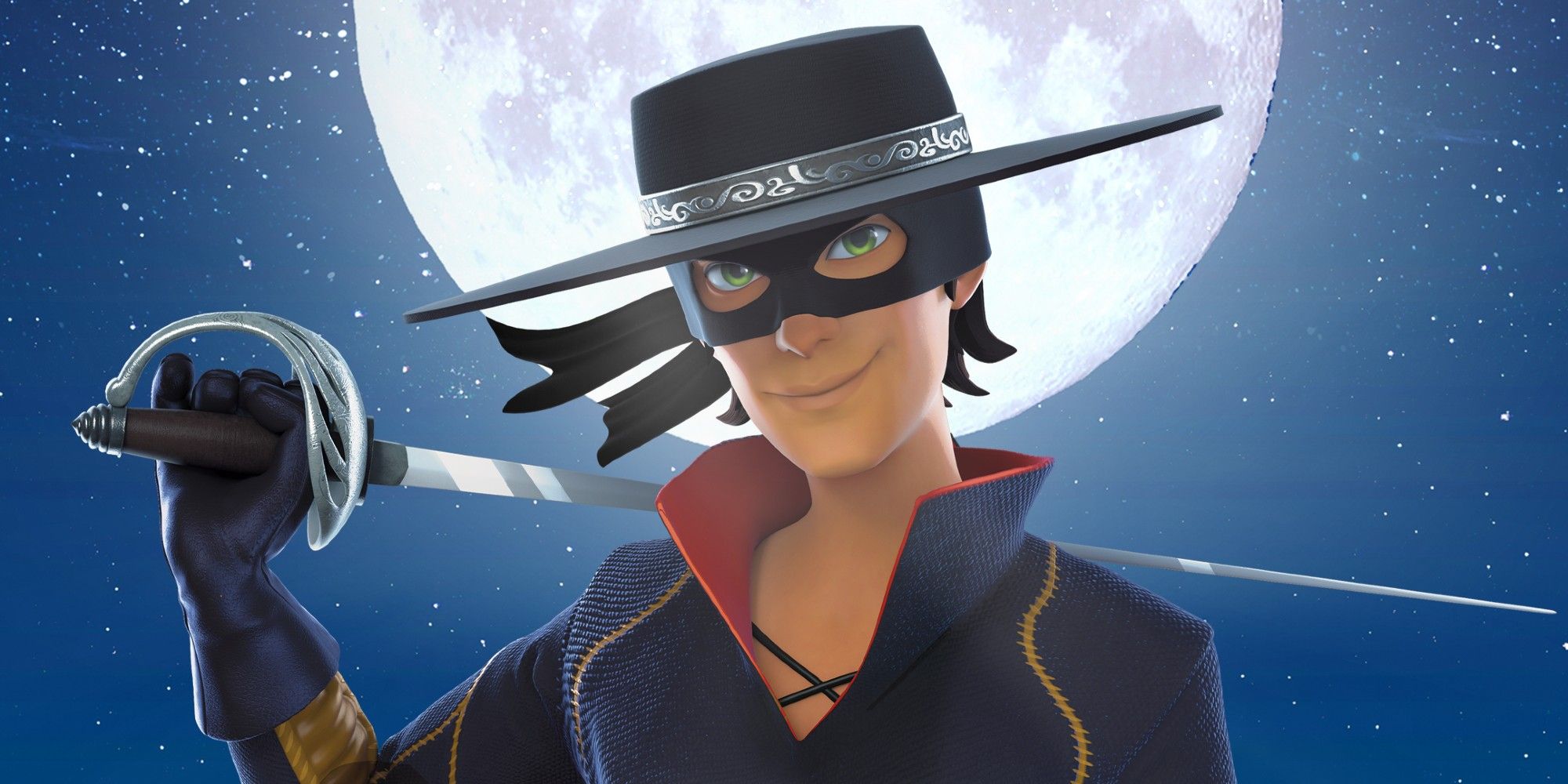 Zorro: The Chronicles Is A Video Game Starring The Legendary Swordsman