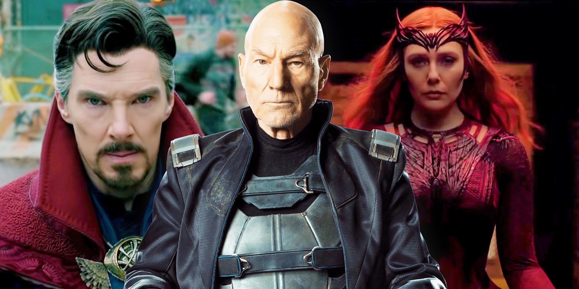 Patrick Stewart All-But Confirms Professor X In Doctor Strange 2