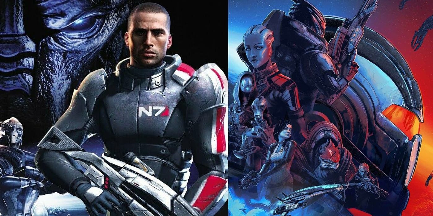 Mass Effect Legendary Edition: 10 Best Choices | Screen Rant