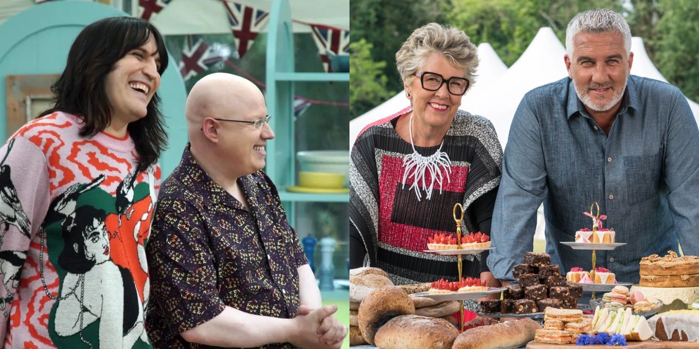 The Great British Bake Off: 10 Behind-The-Scenes Facts You Never Knew
