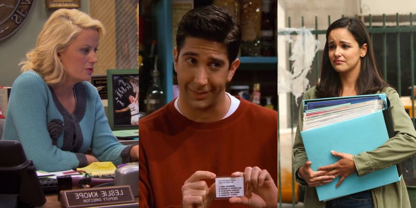 10 TV Characters Who Would Love Wordle | Screen Rant