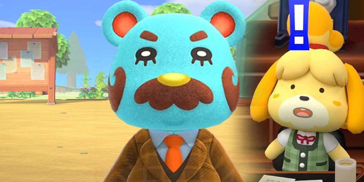 Animal Crossing's Worst Villager Is Even More Terrible In Cowboy Shirt