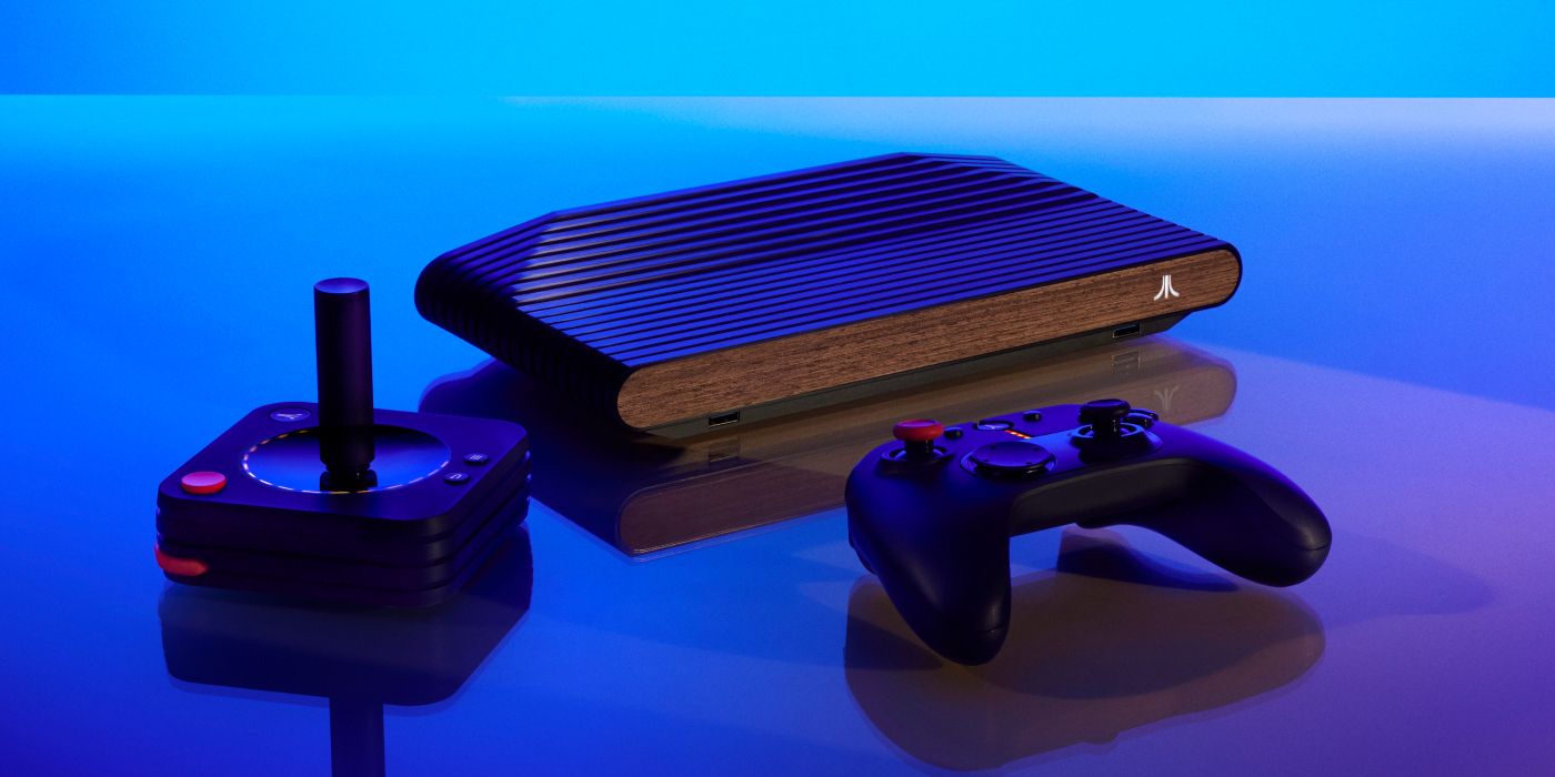Atari VCS Review: Niche, But Fine (If You Can Afford It)