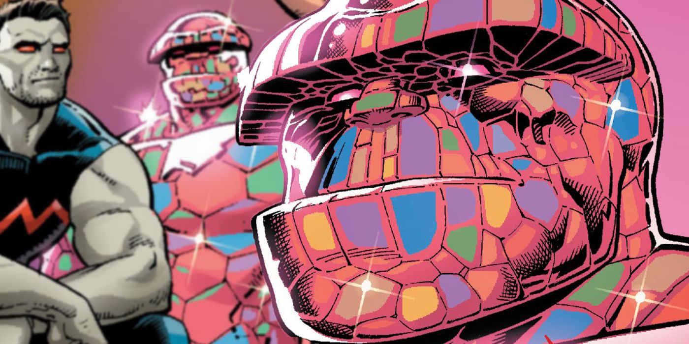 Marvel's New Thing is The Ultimate Evolution of A Superhero