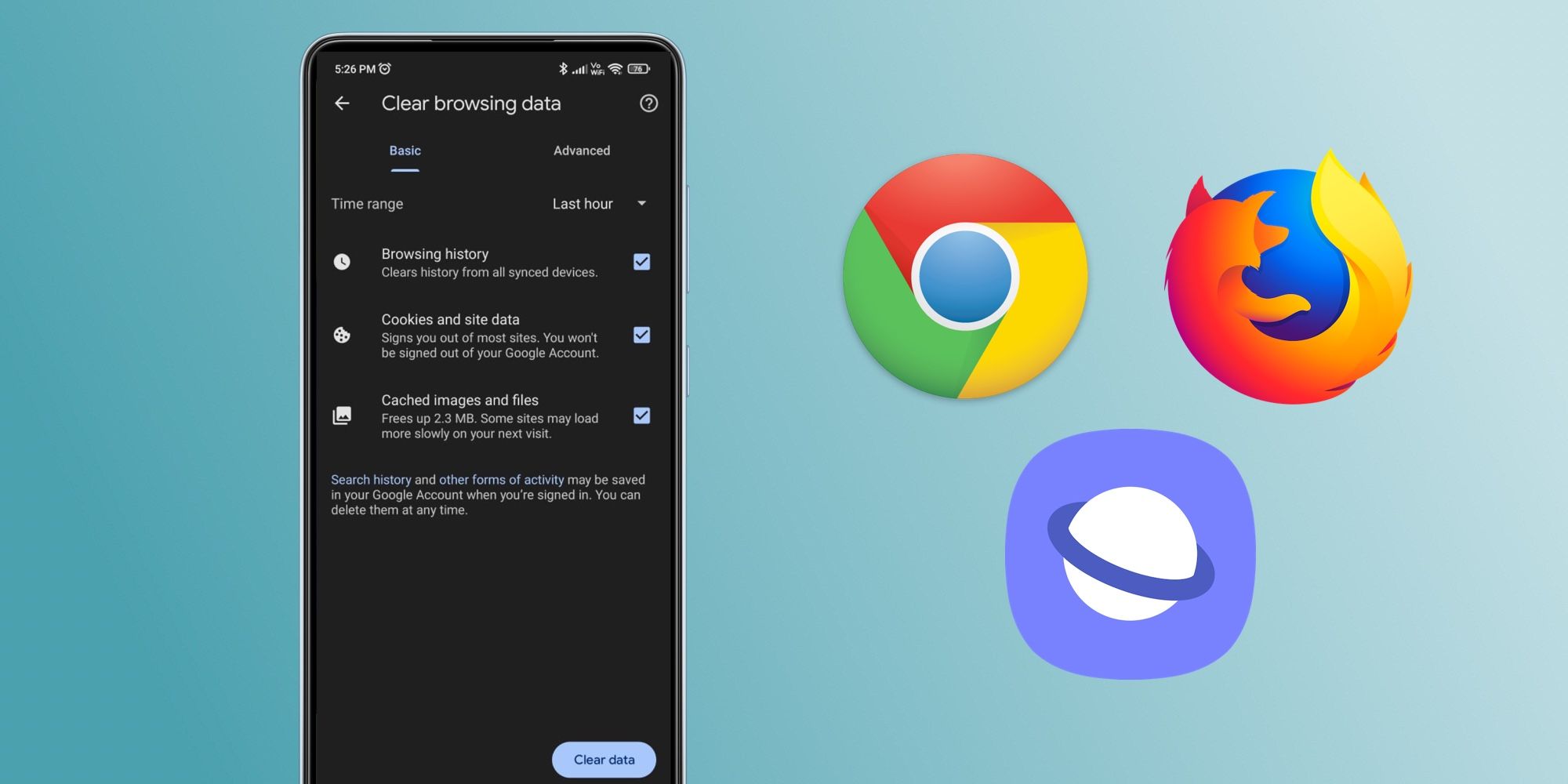 You Should Clear Your Cache & Cookies On Android Phones: Here's How