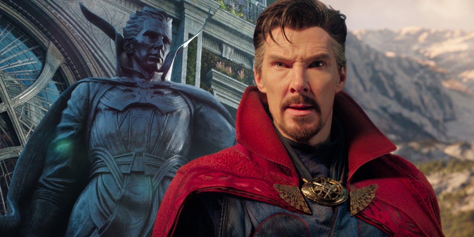 New Doctor Strange Variant Revealed In Multiverse Of Madness Funkos