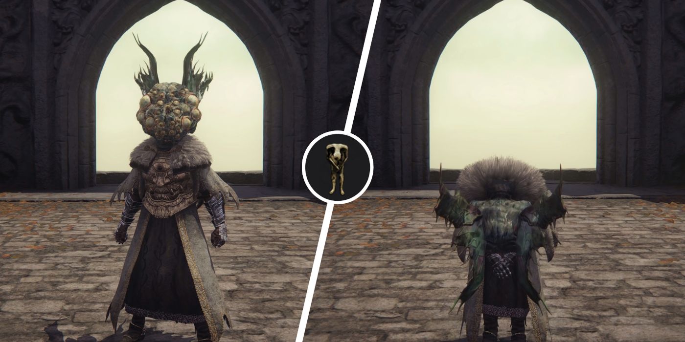 Elden Ring: How To Get The Polite Bow Gesture | Screen Rant