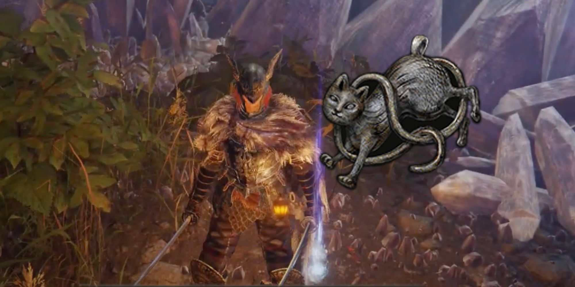 Elden Ring: Where to Find Longtail Cat No Fall Damage Talisman