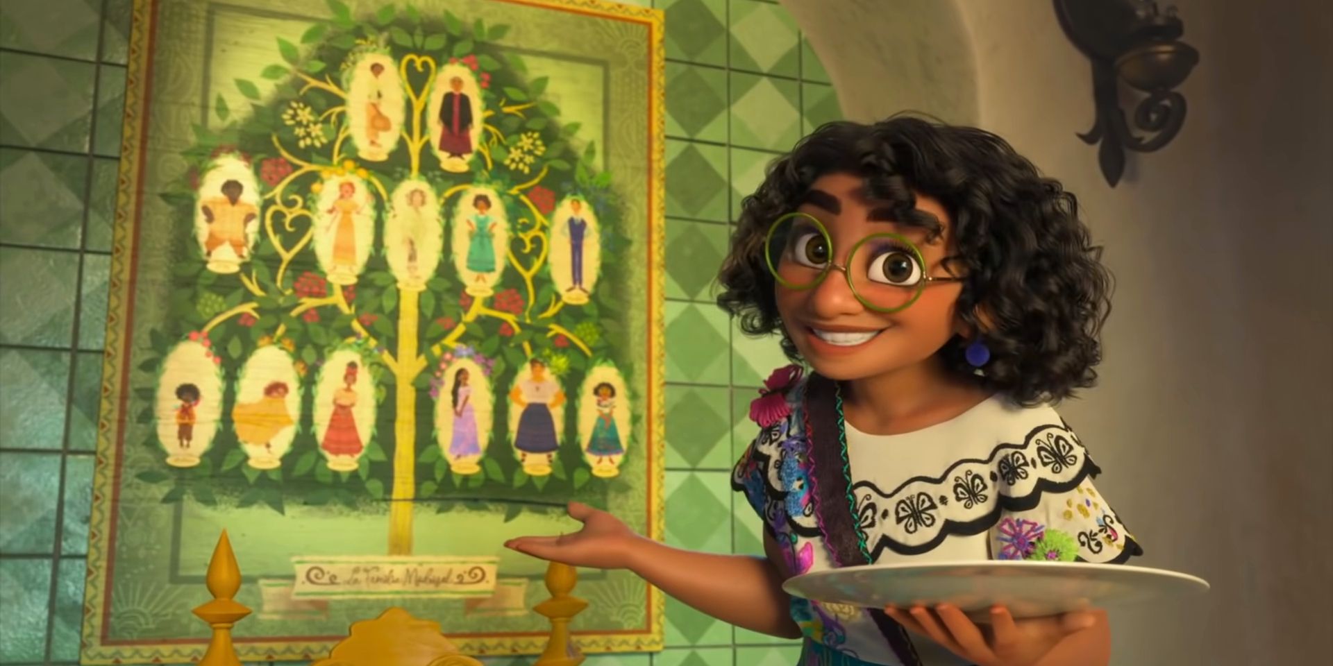 Why Disney Set Encanto In Colombia, According To Lin-Manuel Miranda