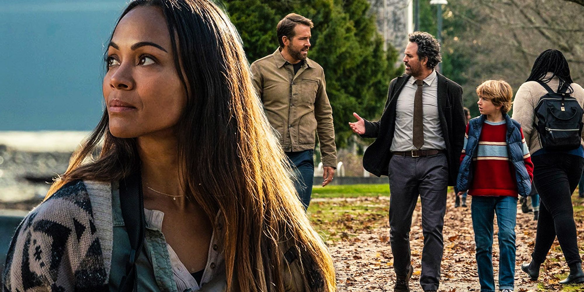 The Adam Project Soundtrack Guide: Every Song In The Movie