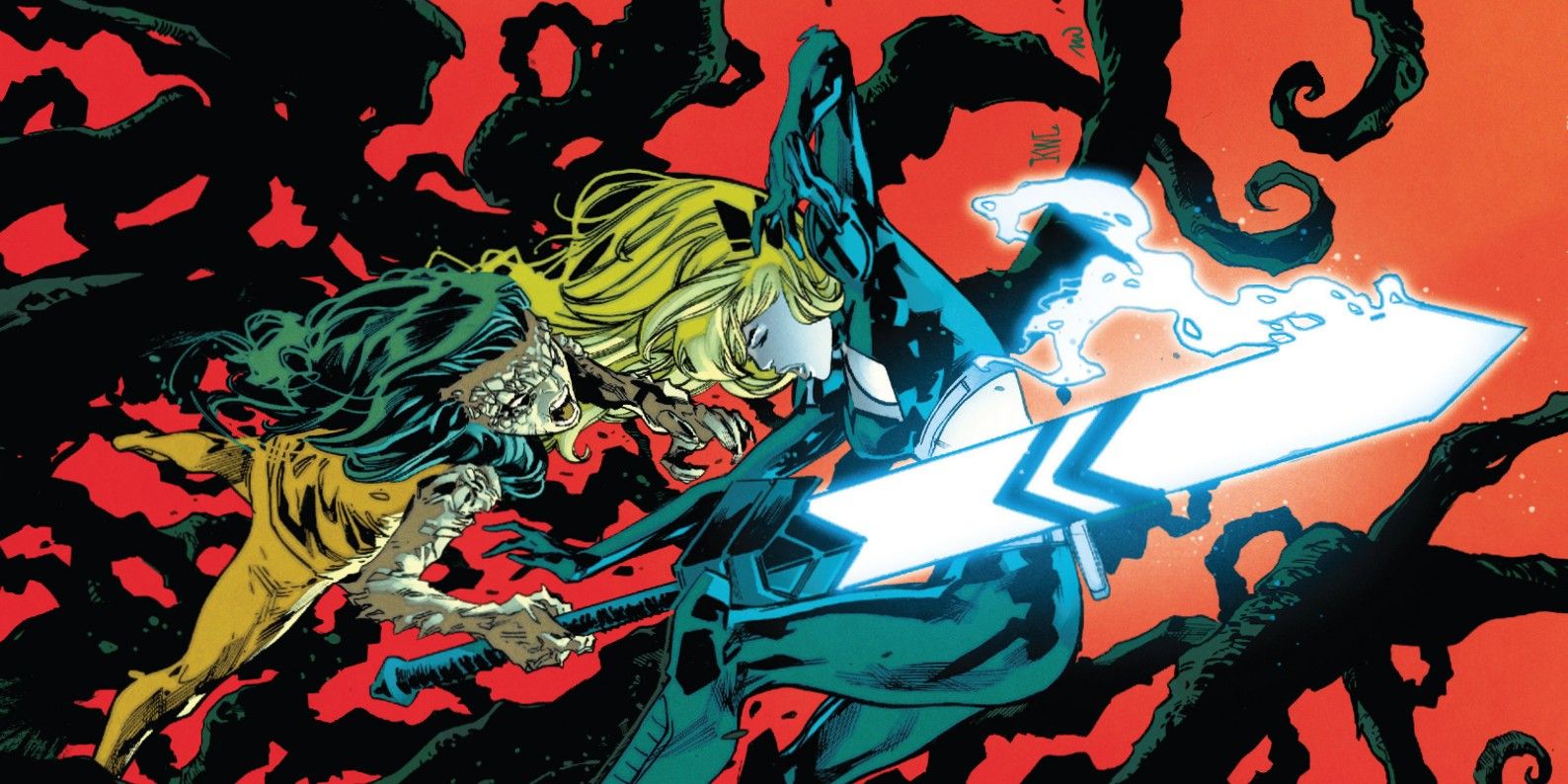 X-Men's Magik Could Face Her Darkest Sin To Defeat The Goblin Queen
