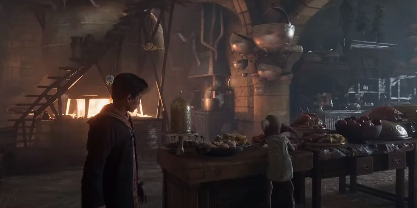 Hogwarts Legacy Lets You Explore School Locations The Movies Skipped Hogwarts Legacy Lets You Explore School Locations The Movies Skipped